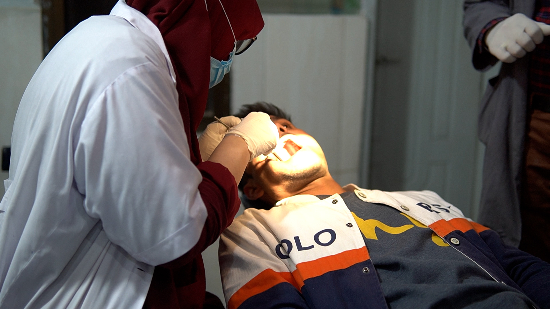 Department of Dental - GRWF