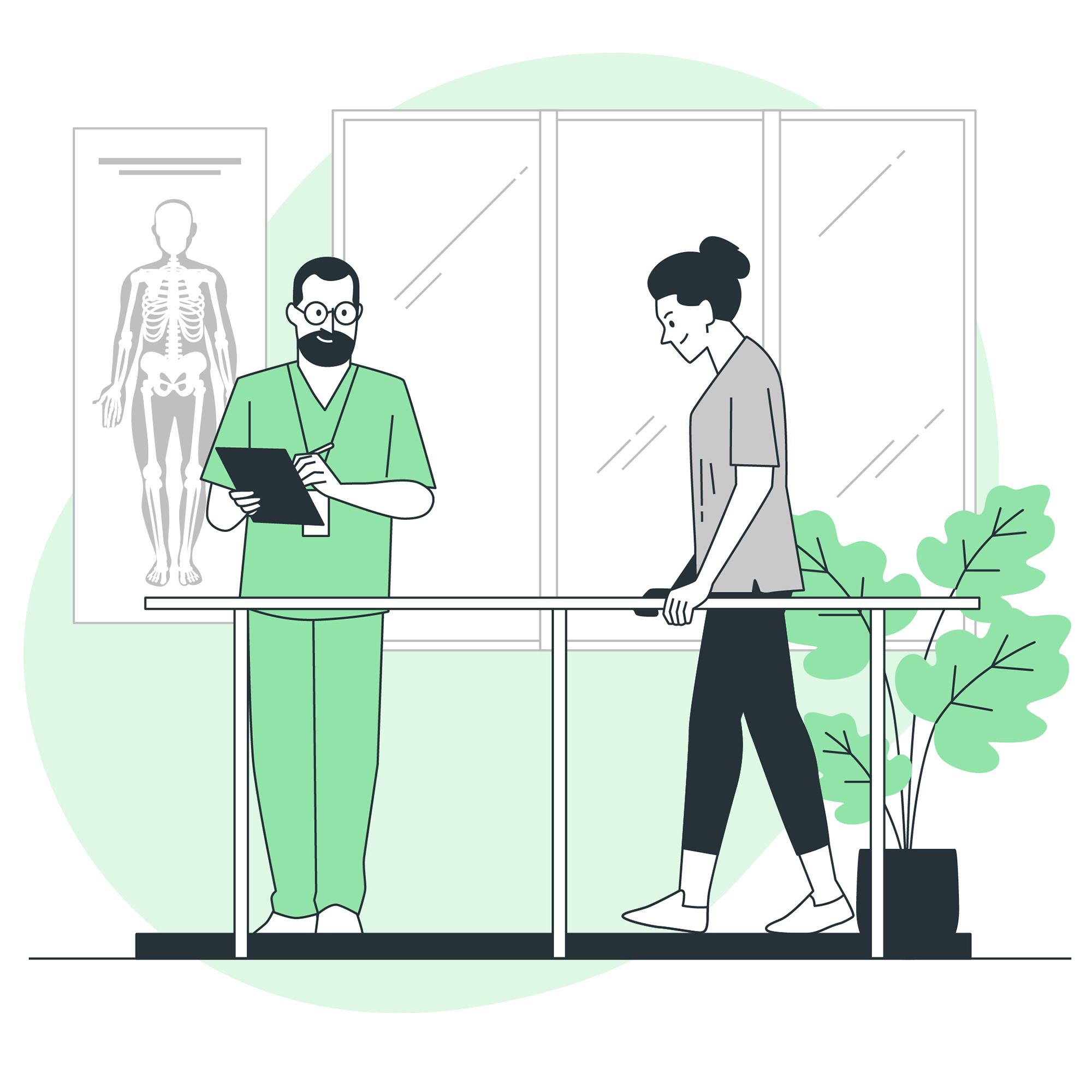 Department of Physiotherapy - GRWF